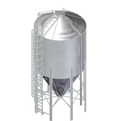Silo Storage and Conveying System
