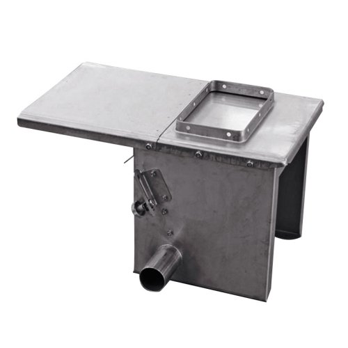 Pig Chain Feeding System