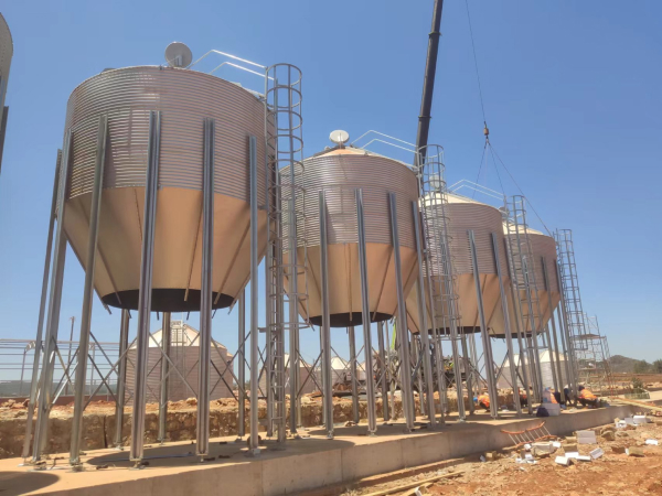 Silo installation site pictures 02